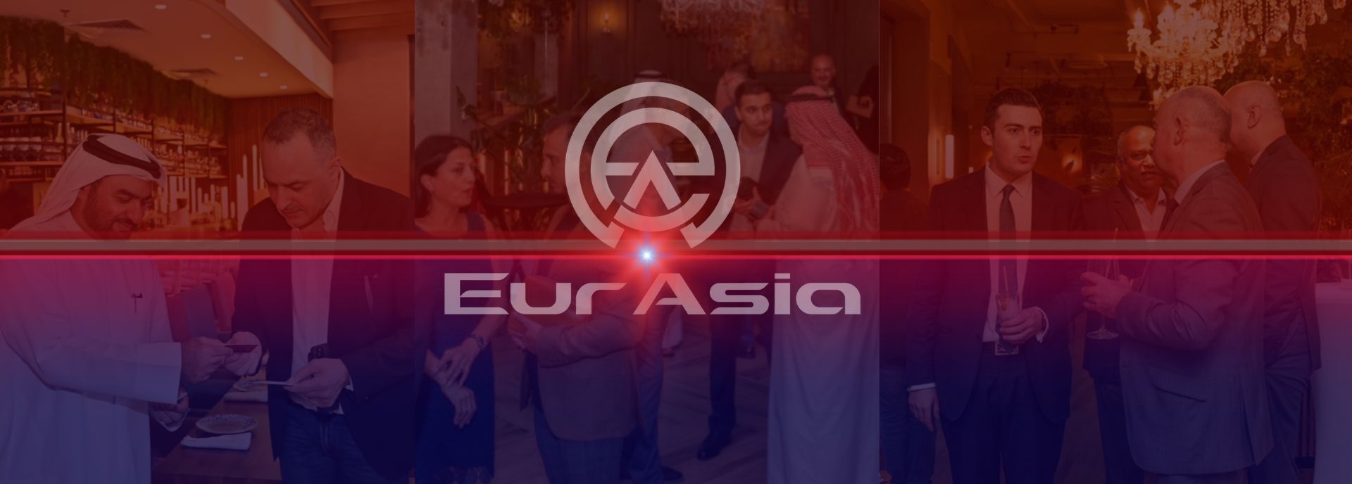 Who we are? | EurAsia Gulf Business Platform